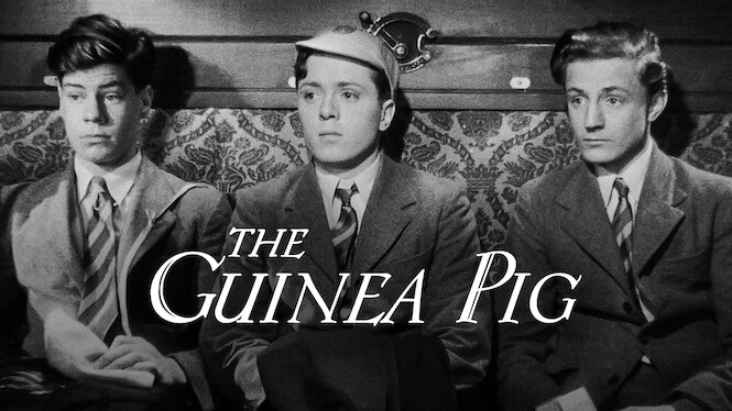 The Guinea Pig (1948) - Netflix | Flixable